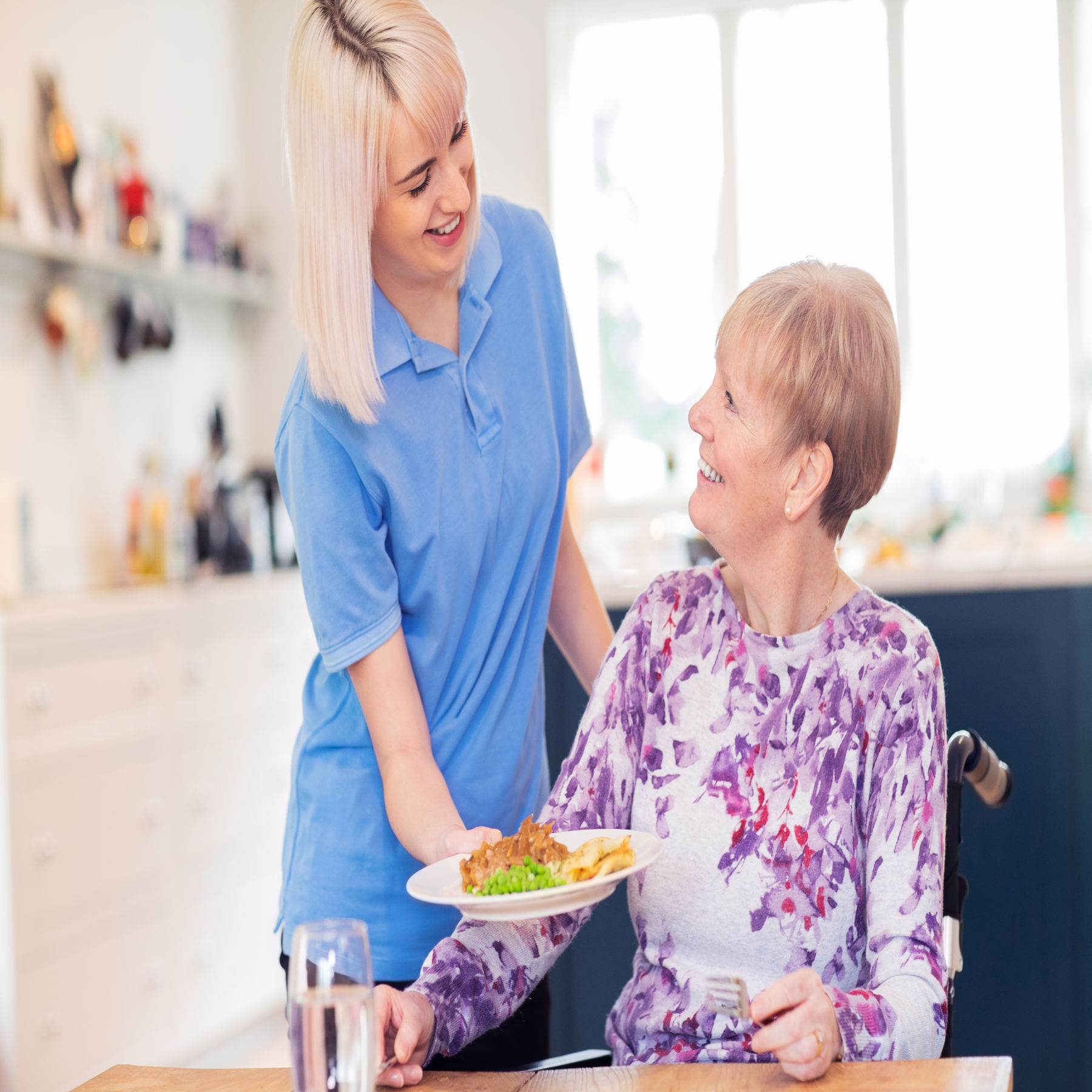Healthcare Food Service Workers Week: Recognizing Those Who Nourish ...