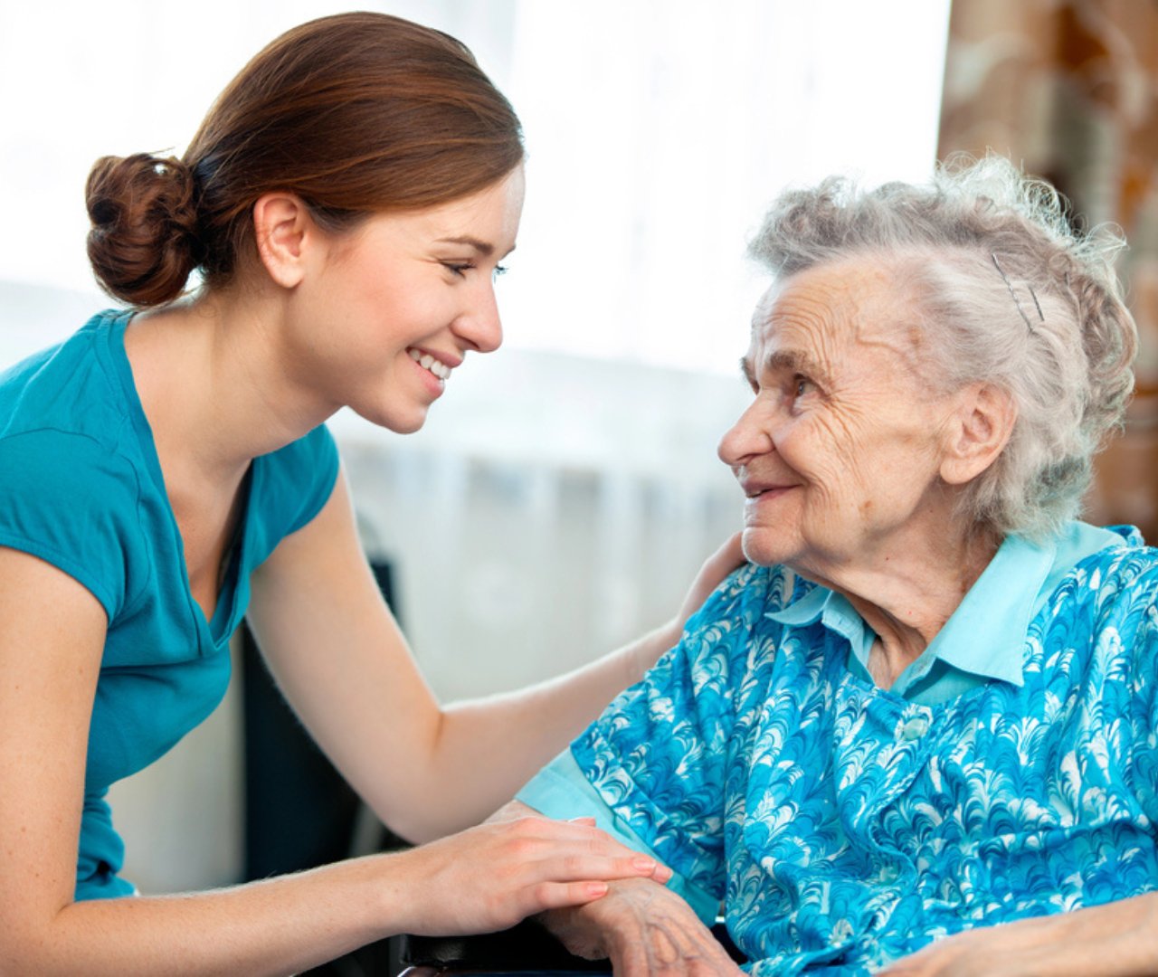 What role do home care aides play in keeping seniors safe at home ...